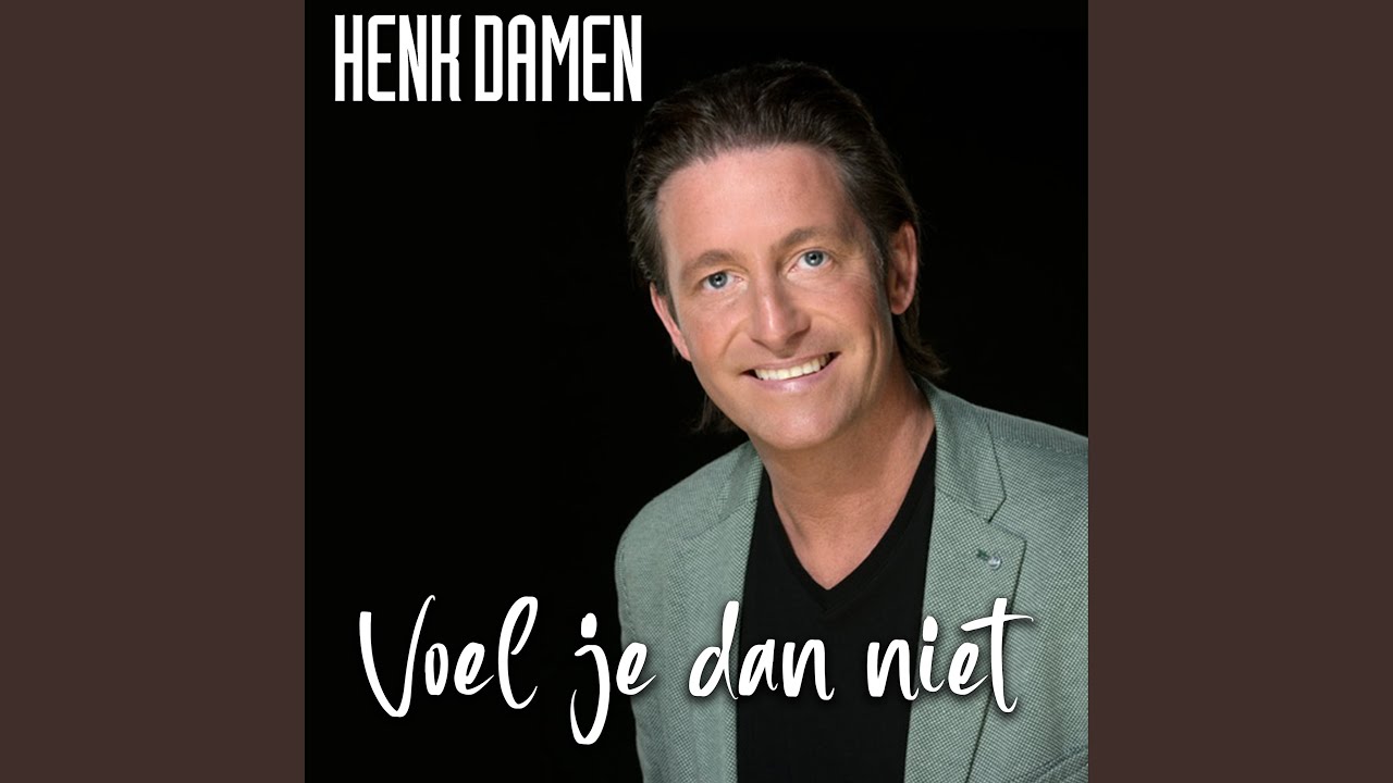 Voel je dan niet - YouTube