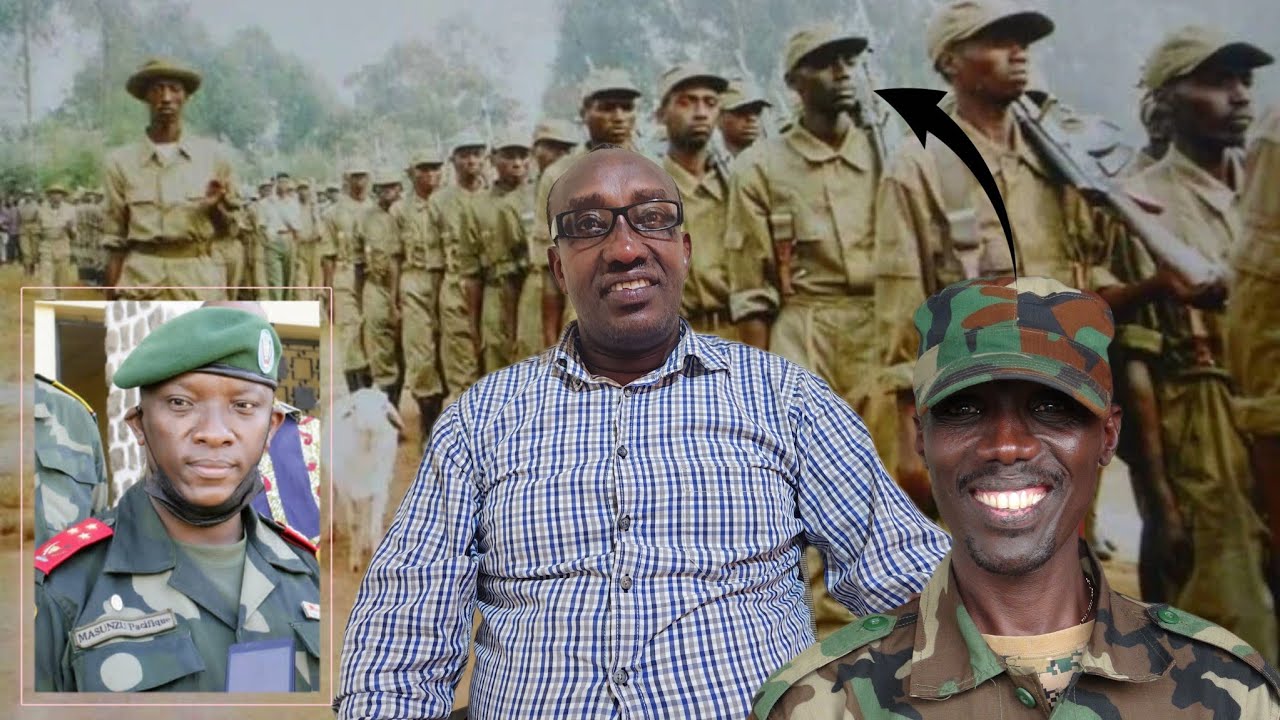 GEN. MAKENGA TWARABANYE, TWAKORANYE AMAFUNZO NYAKIVARA NI UMUNTU UTUJE ...