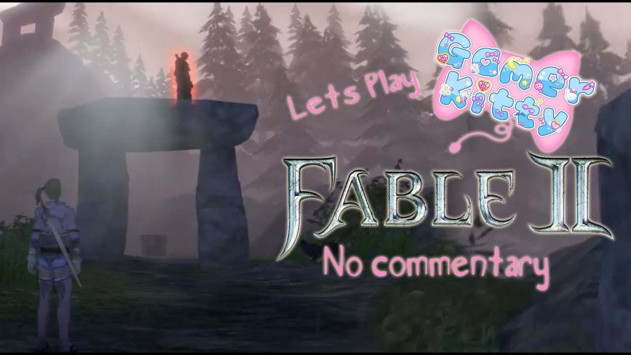 Fable 2 - Female Good Spellwarrior - No commentary part 12 - YouTube