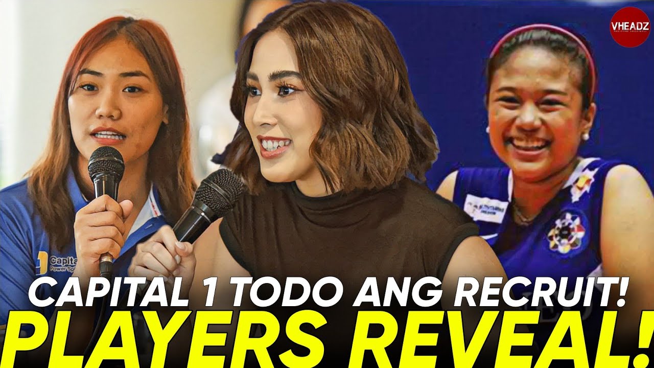12th PVL TEAM NAGREREVEAL na ng PLAYERS!, Coach Roger NEVER GIVE UP kay ...