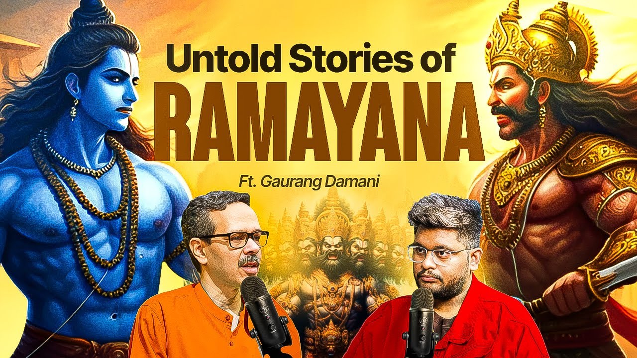 Ramayan Ki Aisi Kahaniyaan Jo Aaj Tak Kisi Ne Nahi Batayi | Gaurang ...