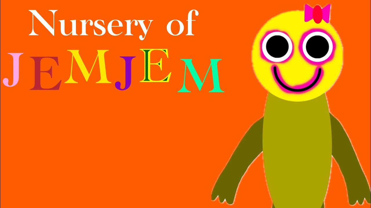 Nursery of Jemjem episode 1 - YouTube