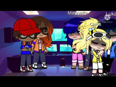 The MLB cast face their biggest fears - Gacha Club - MLB