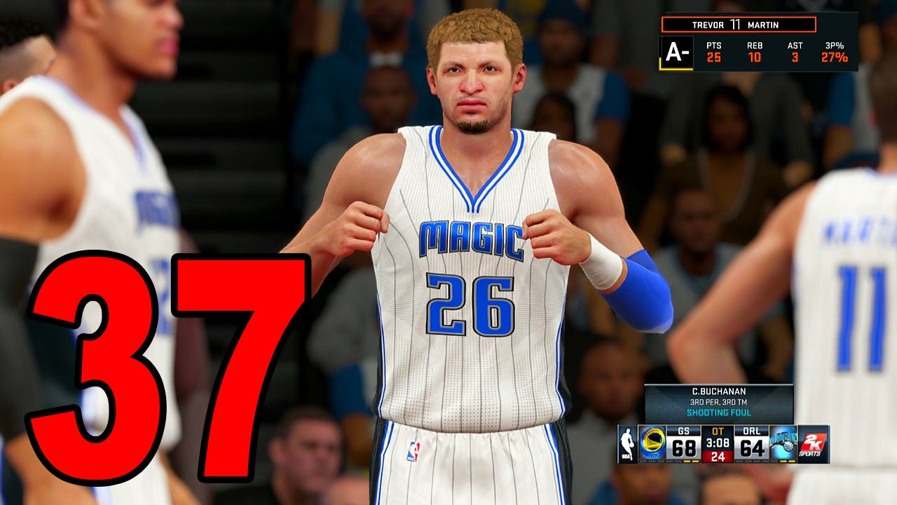 NBA 2K15 My Player Career - Part 37 - (Let's Play / Walkthrough) - YouTube