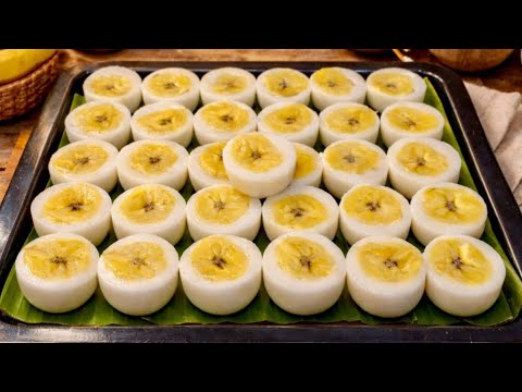BIKIN KUE BASAH KEKINIAN 2026 CANTIK MANIS GURIH INI AJA MANTUL BUAT SNACK BOX / SAJIAN