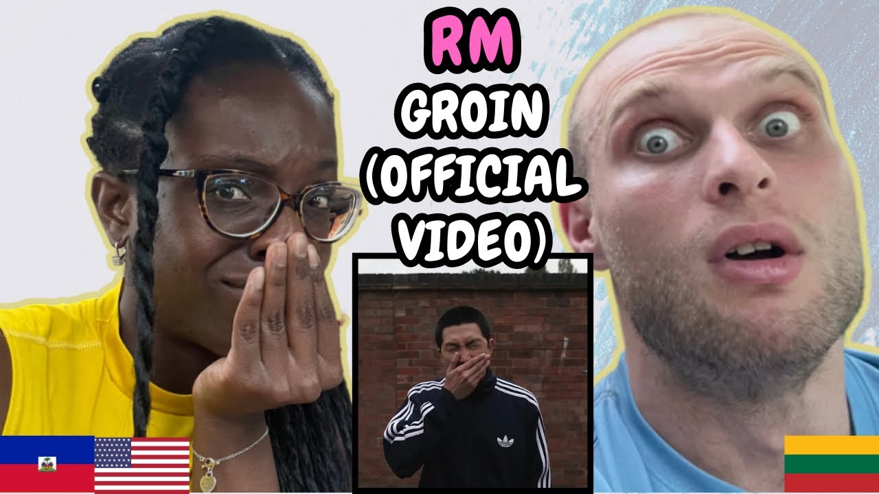 REACTION TO RM - Groin (Music Video) | FIRST TIME HEARING GROIN - YouTube