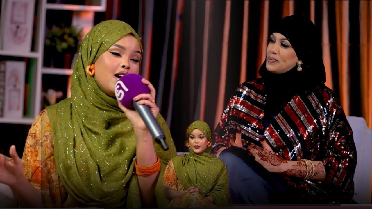 Nimco Samriye Waraysi Haboon Nuura Heesti Ma Naftaad Cidlaysaa 2025 ...