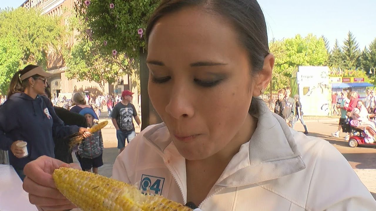 WCCO’s Christiane Cordero’s 1st State Fair Was A Success - YouTube