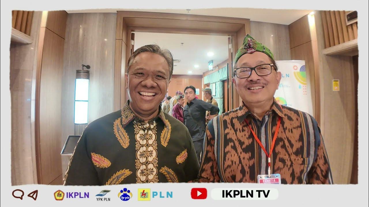 Direktur Legal dan Manajemen Human Capital, Yusuf Didi Setiarto - YouTube