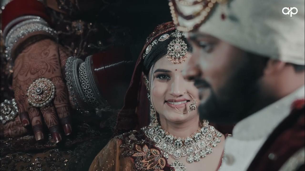 wedding highlights 2024 || Kunal & sonpari || 22 Nov 2024 || ANMOL PRODUCTION - YouTube