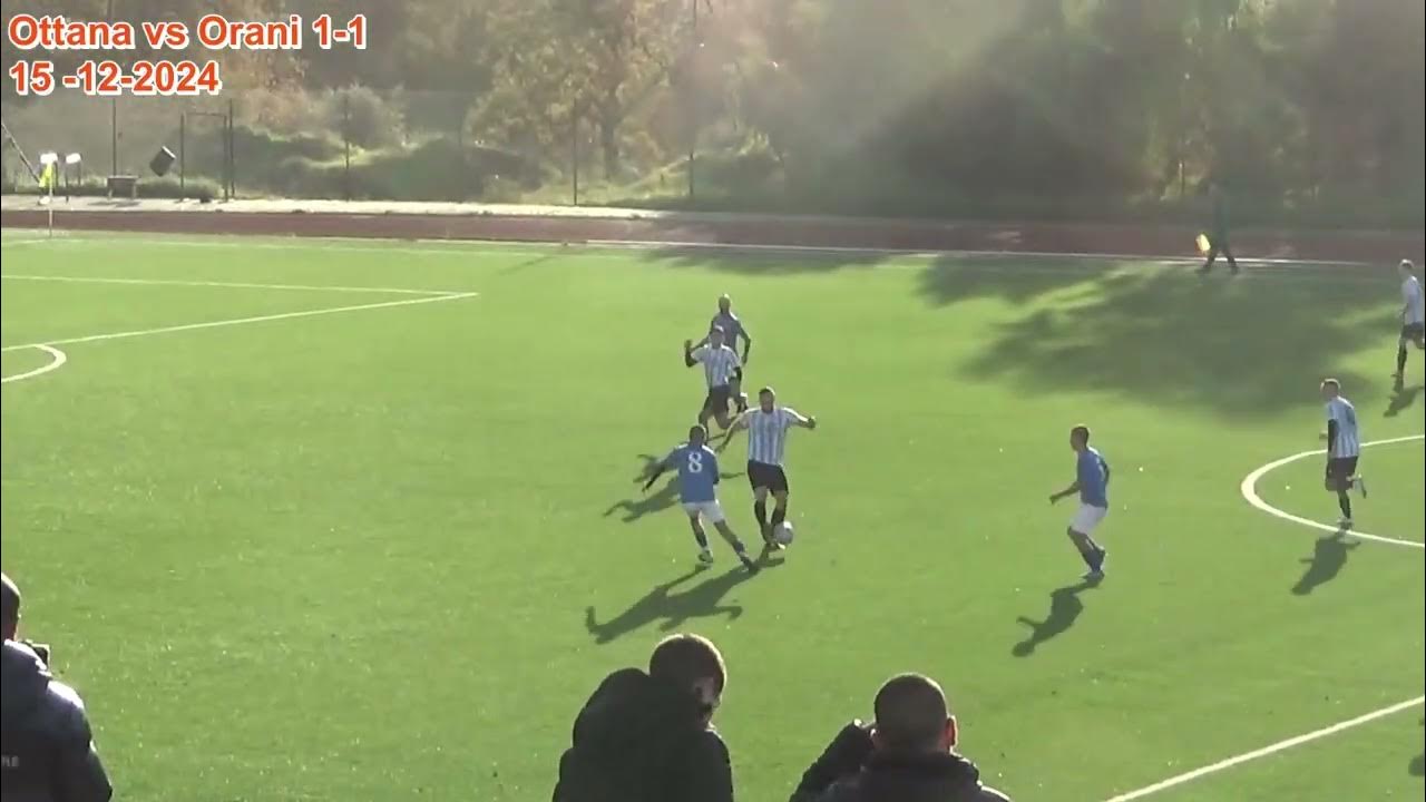 Ottana vs Orani - YouTube