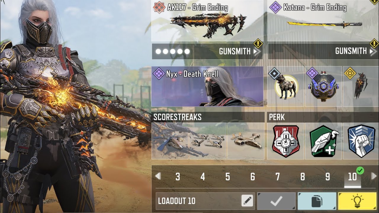 CODM S2 | PUSHING RANK | PART 22 | 4K 120FPS - YouTube