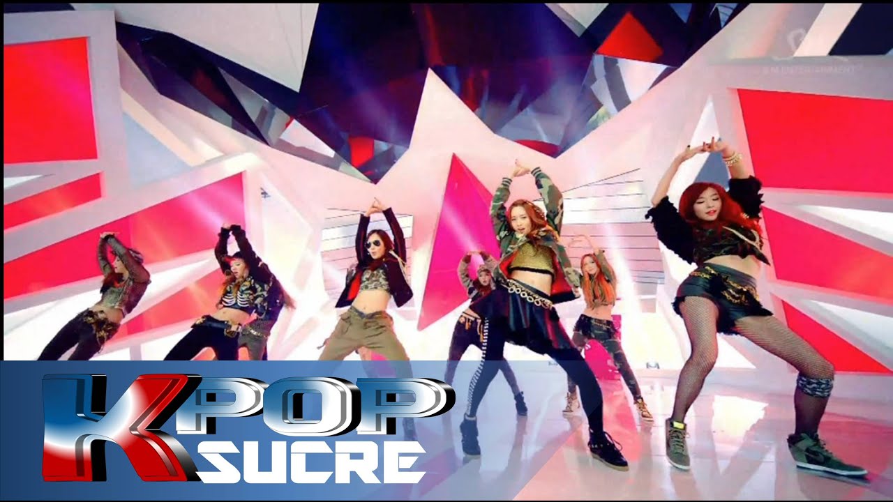 KPOP VIDEO MIX - YouTube