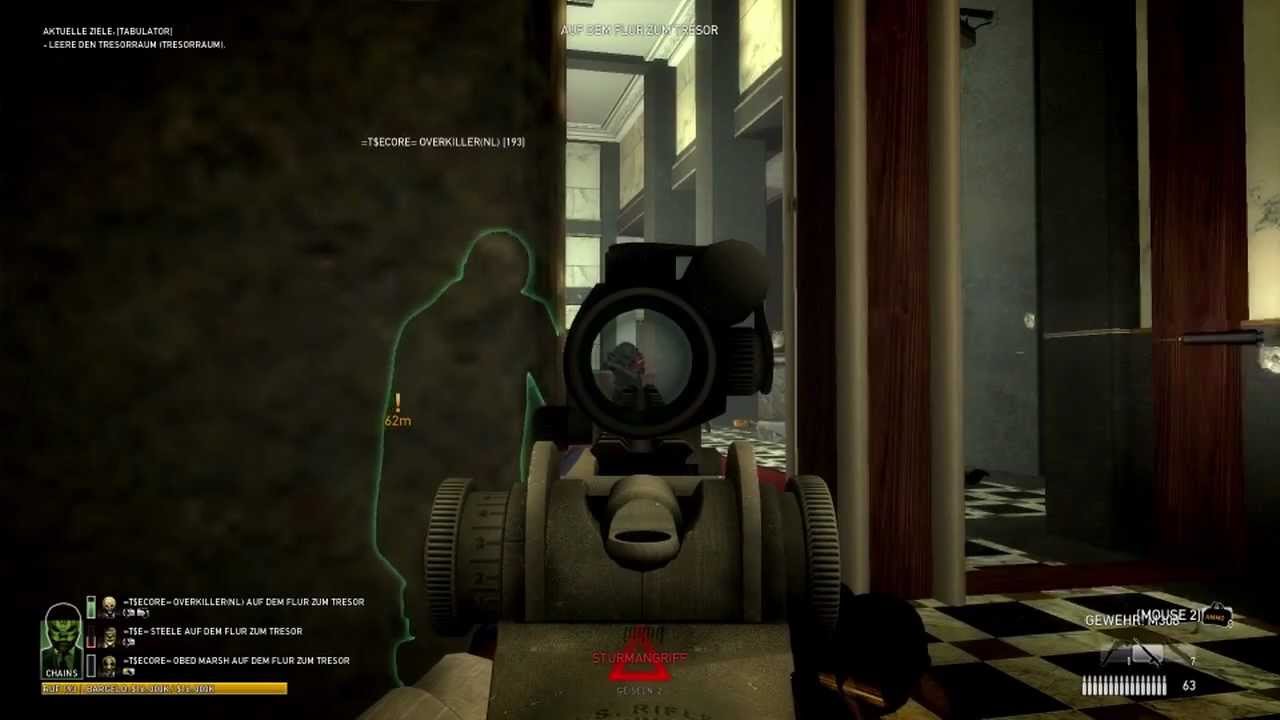 T$ECore - Secret Vault / Overdrill - Take 2 - YouTube