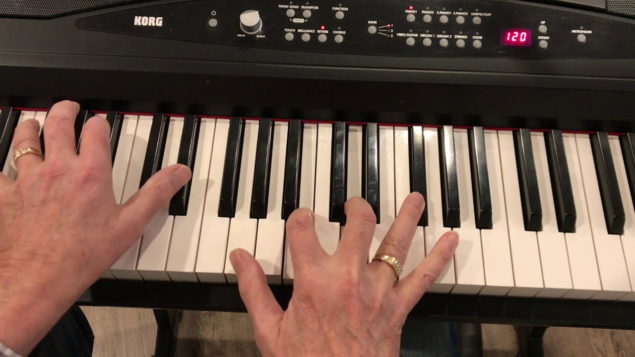 Colour My World 1 verse - YouTube