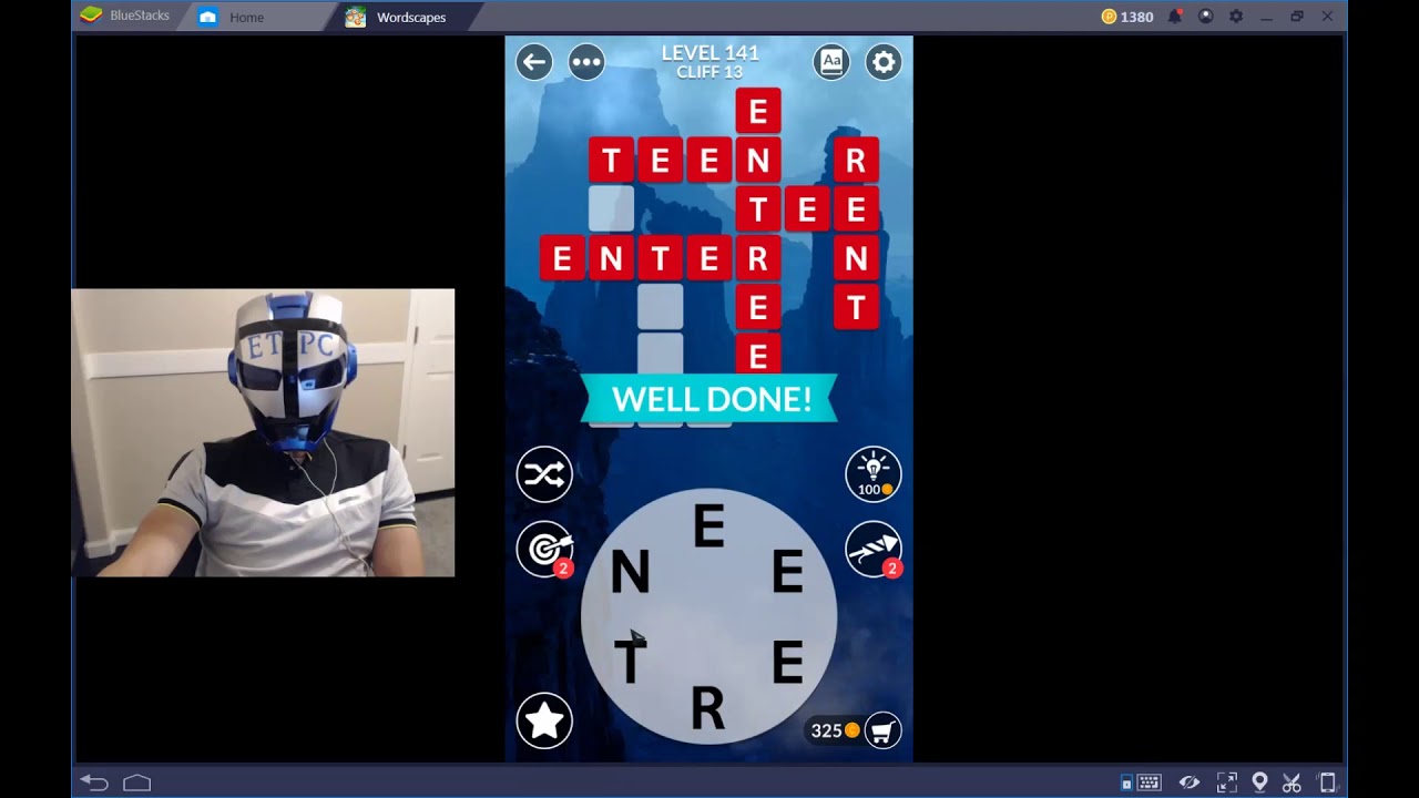 WORDSCAPES LEVEL 141 masaya ang mga salita - YouTube