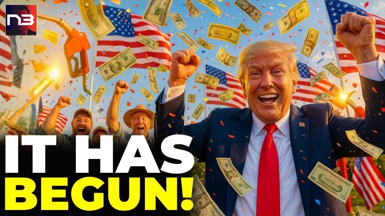 Exclusive: IT HAS BEGUN–What Just Started in America Will Change ...