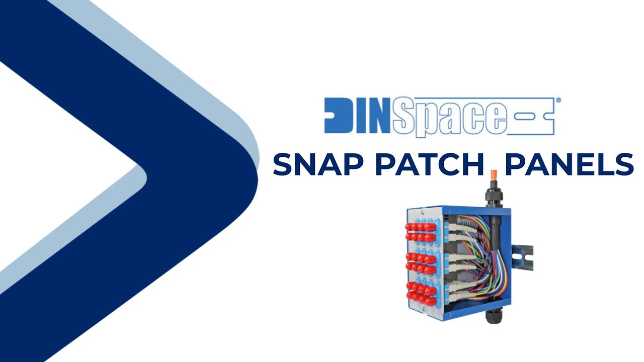 DINSpace: Snap Patch Panels - YouTube