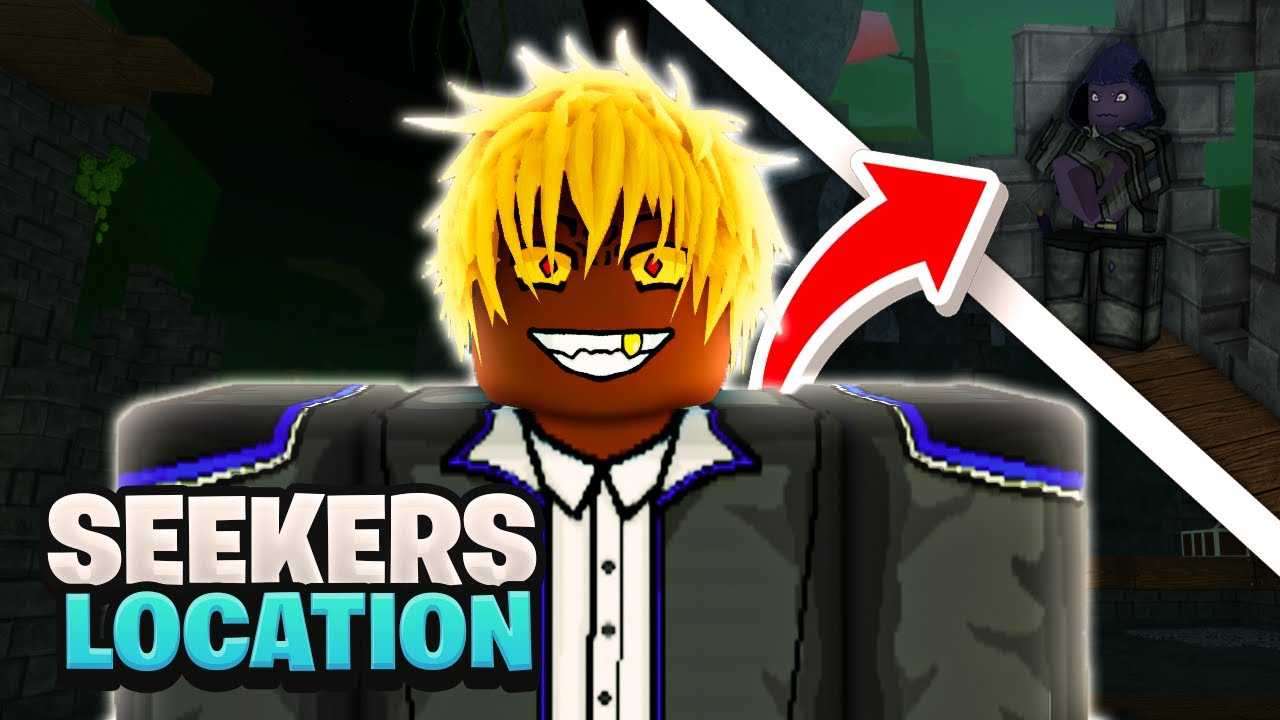 RogueBlox Seeker Location + Requirements | Roblox - YouTube