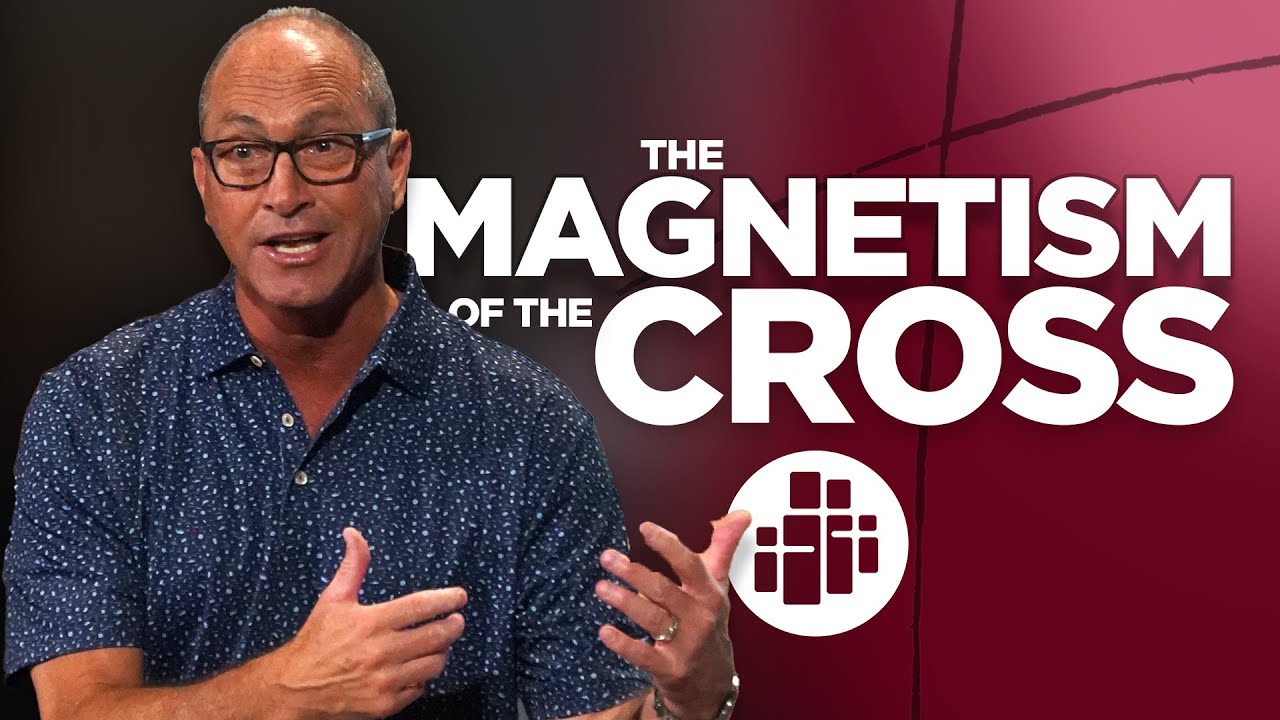 The Magnetism Of The Cross | David Rutherford | CrossCity Church - YouTube