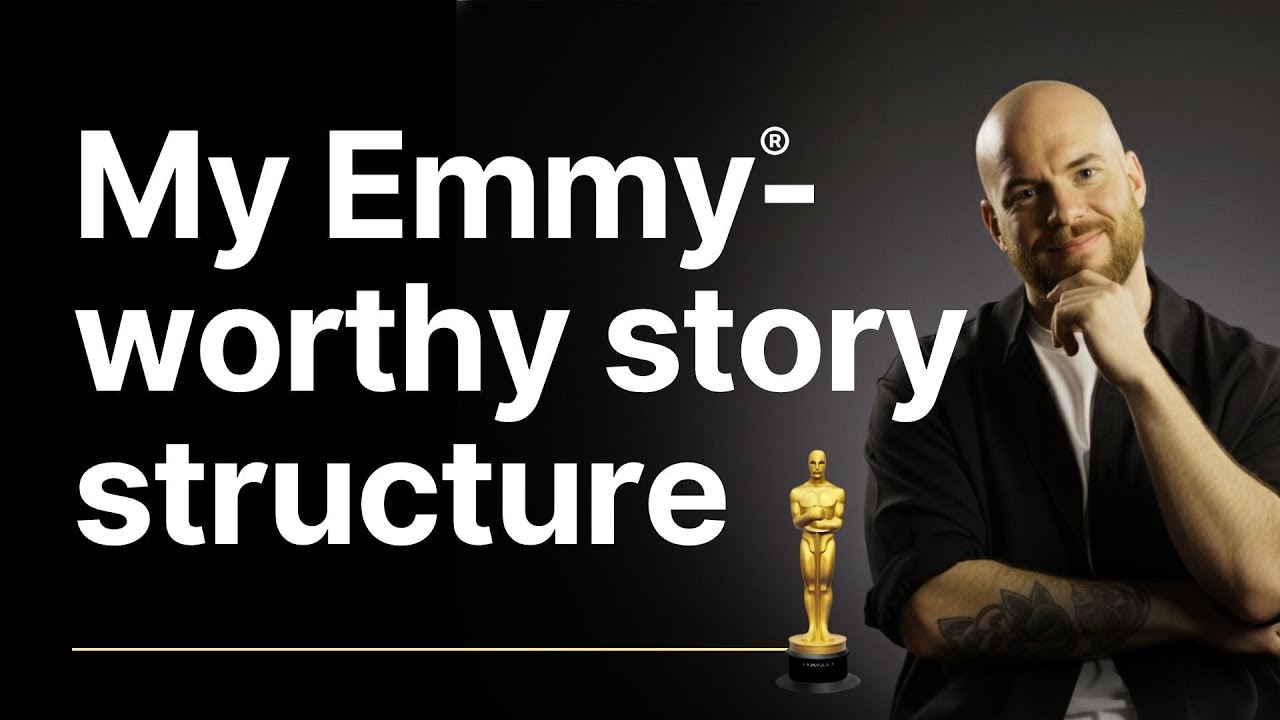 How To Tell A Story in Video Editing (3-ACT STRUCTURE) - YouTube