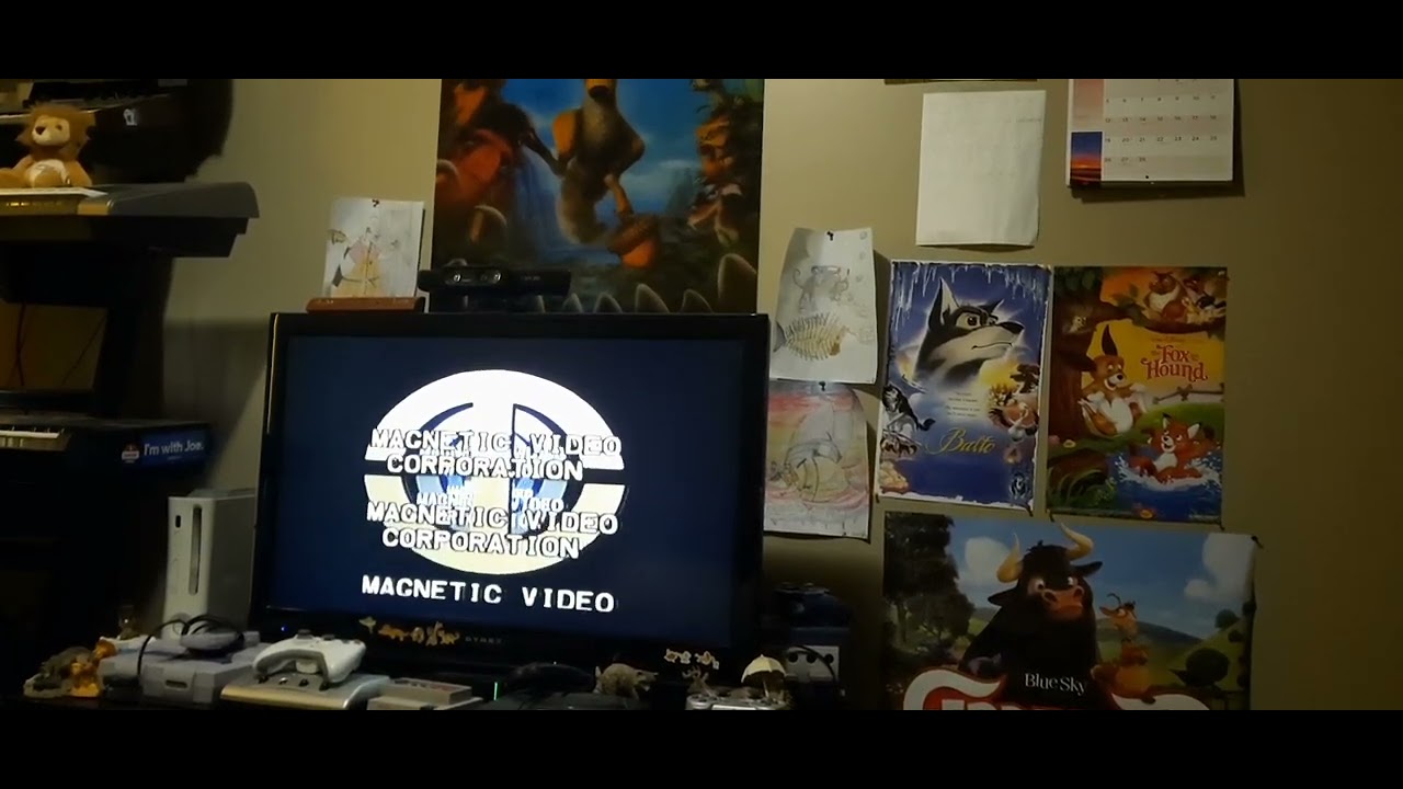 Magnetic Video Corporation (1977) (ITC Entertainment variant) - YouTube