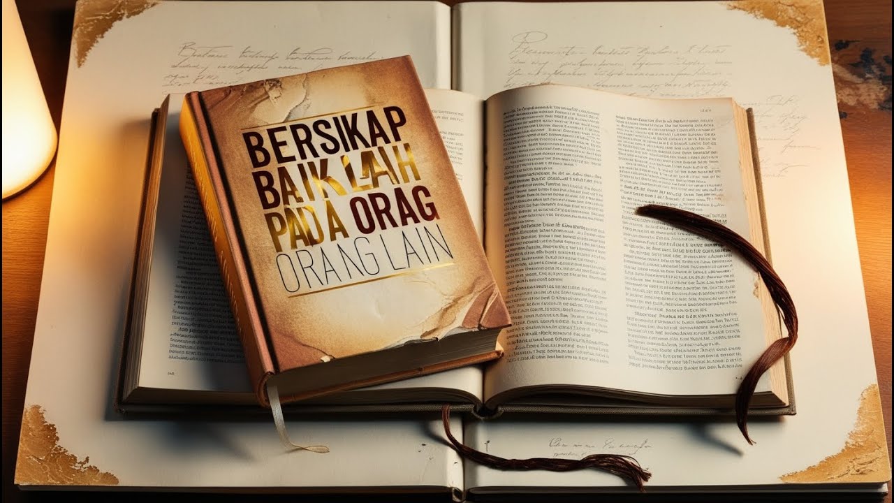 Bersikap Baiklah pada Orang Lain #quoteharian #motivasi #islamicquotes ...