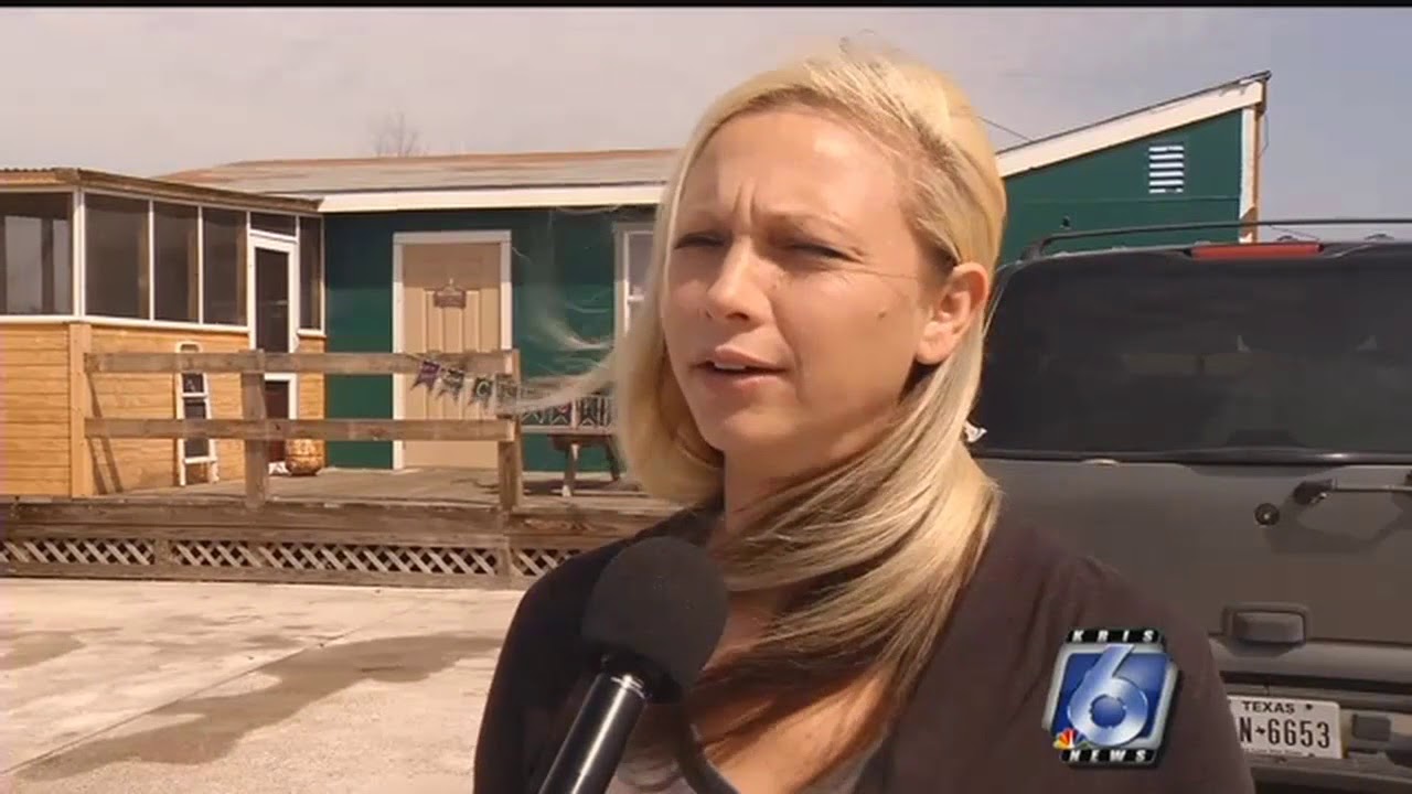 6IF: 'Deepest apologies' but no FEMA trailer for local family - YouTube
