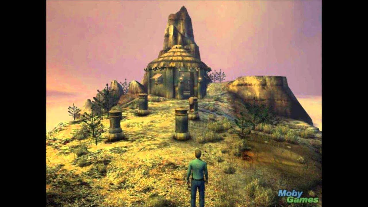 Myst - Opening Theme - YouTube