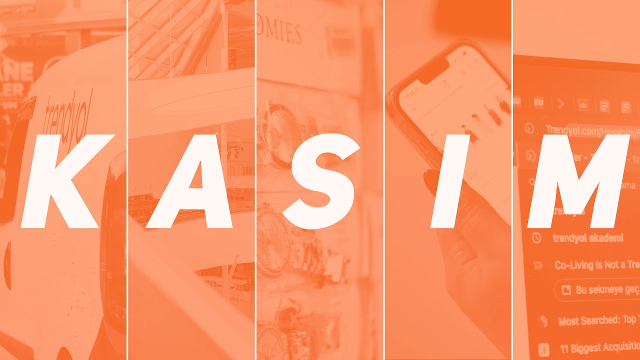 300 bin satıcı, 30 milyon aktif müşteri, 35 bin influencer | @trendyol ...