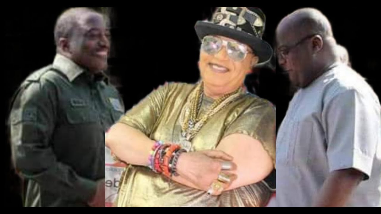VERITE GRAVE SUR LA MORT DE L'ARTISTE DEFAO MATUMONA QUI EST DERRIER A ...