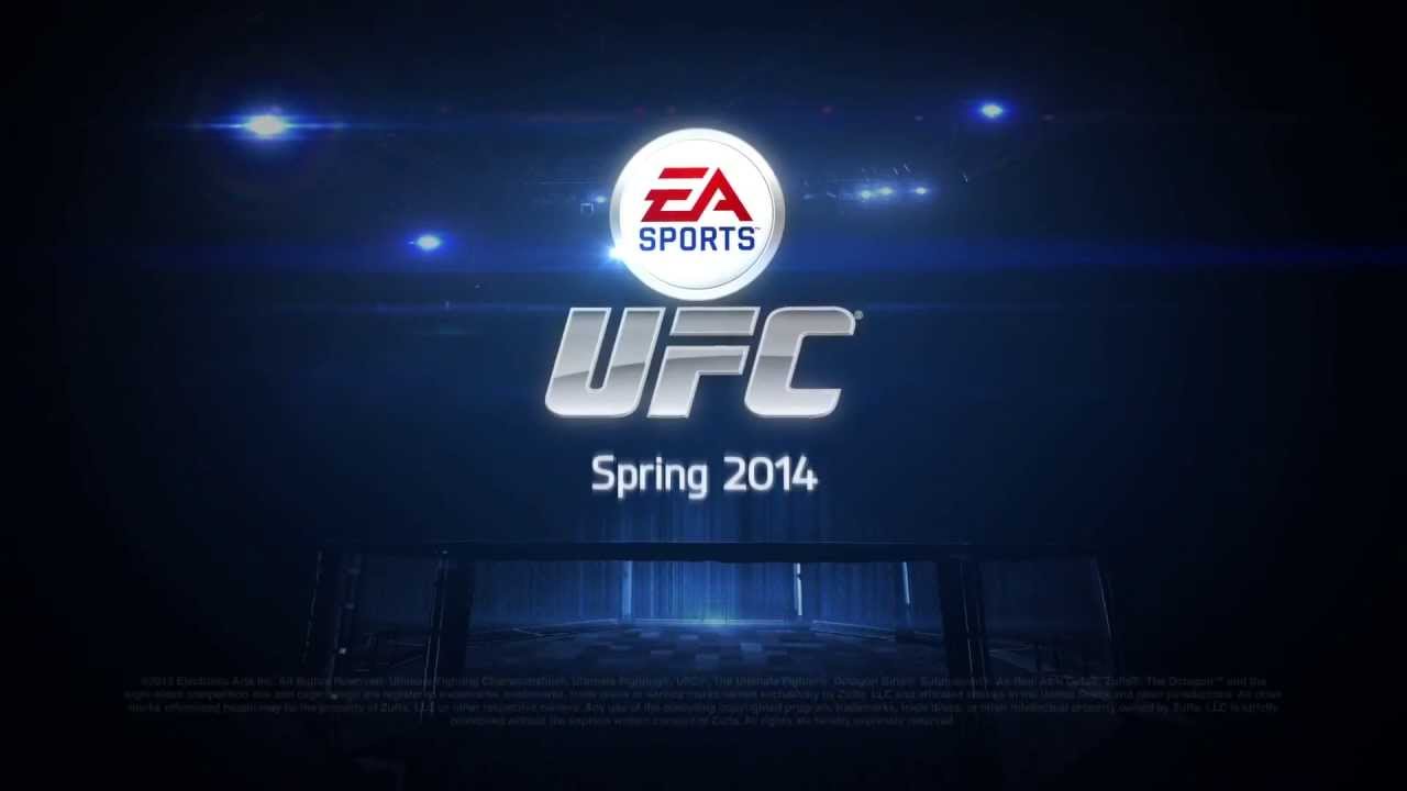 UFC 2014 OFFICIAL TRAILER - E3 2013 - XBOX ONE & PS4 - EA SPORTS ...