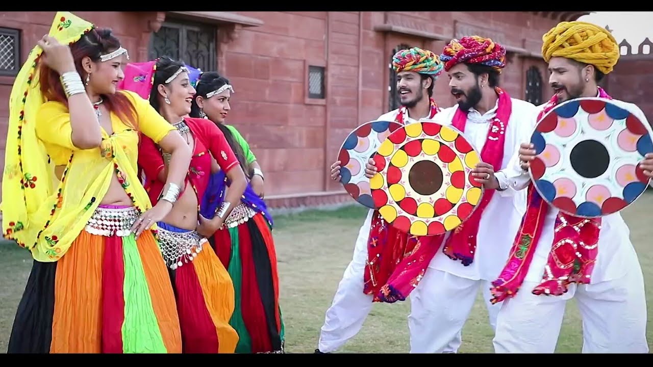 Rajasthani New Status video 2020/-New Rajasthani Fagan Song/-_Marwadi ...