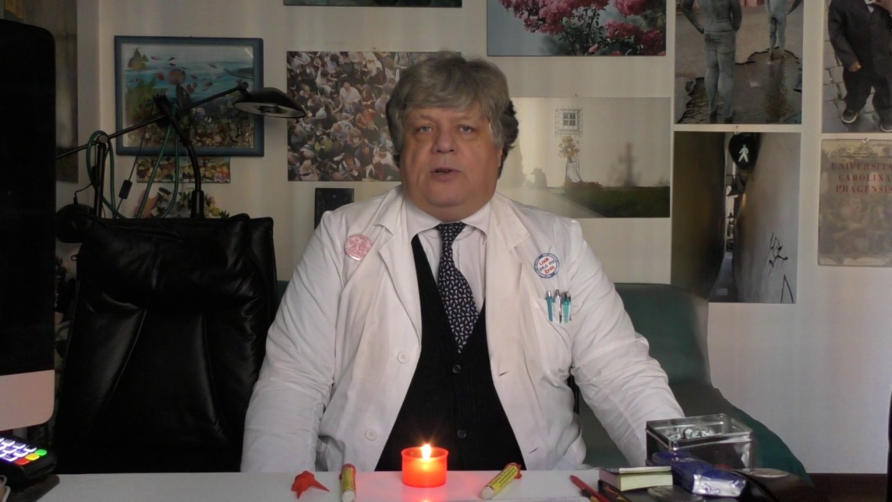 Prof. Ph Dr. Petr Zivny, Auguri Anno 2017 - YouTube