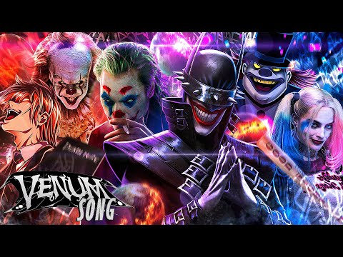 🎭 Rap dos Psicopatas - PSICOSE | Venum Beats