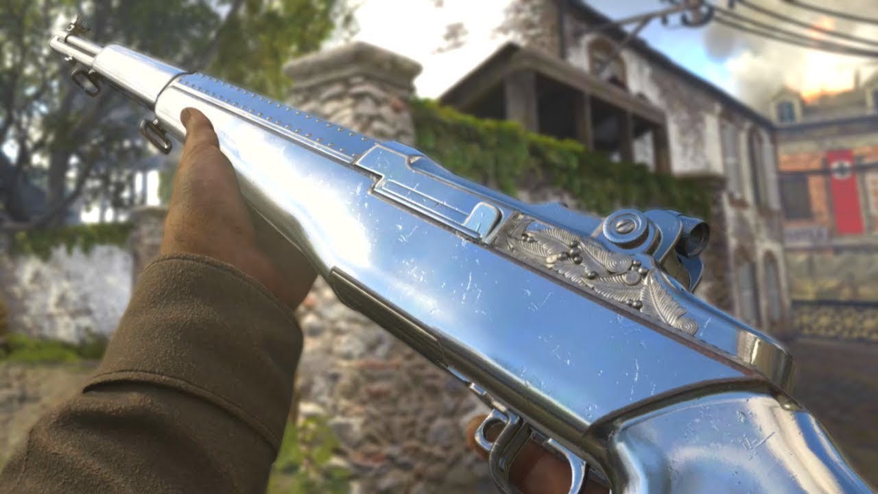 Secret "CHROME" Camo Unlocked! (Worth the Grind?) - YouTube