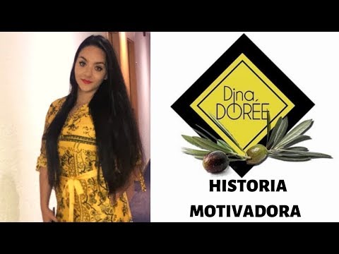 MUJERES ROMPIENDO ESTEREOTIPOS/ Historia inspiradora de DINA DOREE