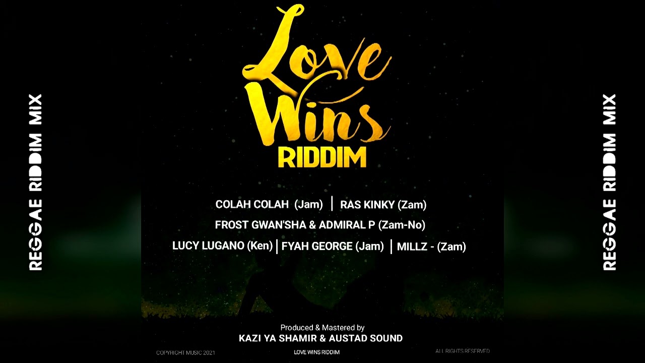 Love Wins Riddim Mix (May 2022) - DJ Hope Mathematics (Austad Sound ...