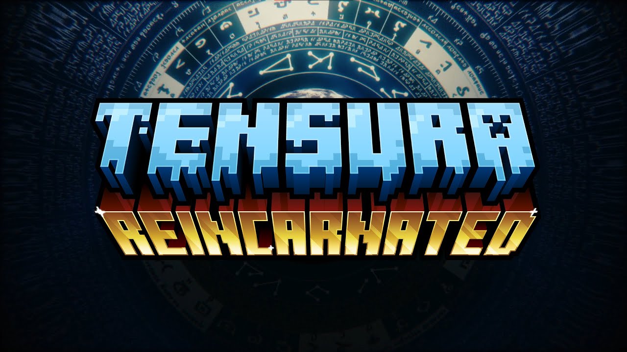 June Showcase | Tensura:Reincarnated | Dev Log #8 - YouTube