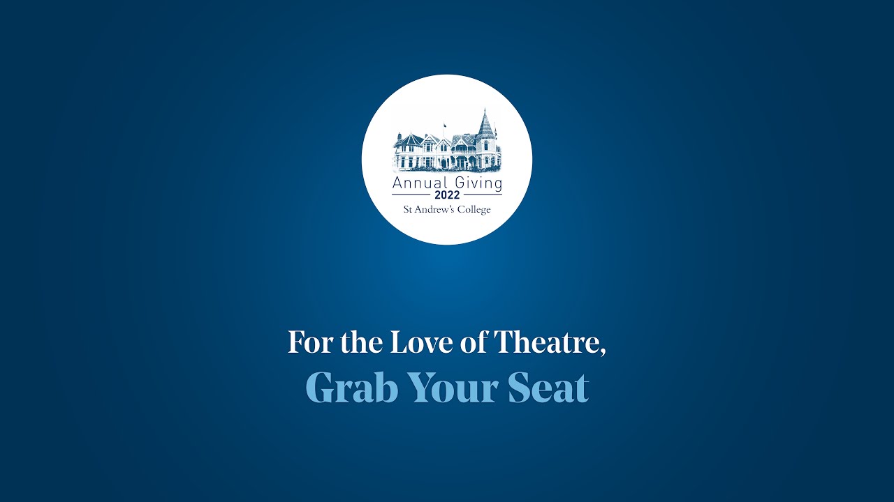 StAC: Annual Giving 2022 - YouTube