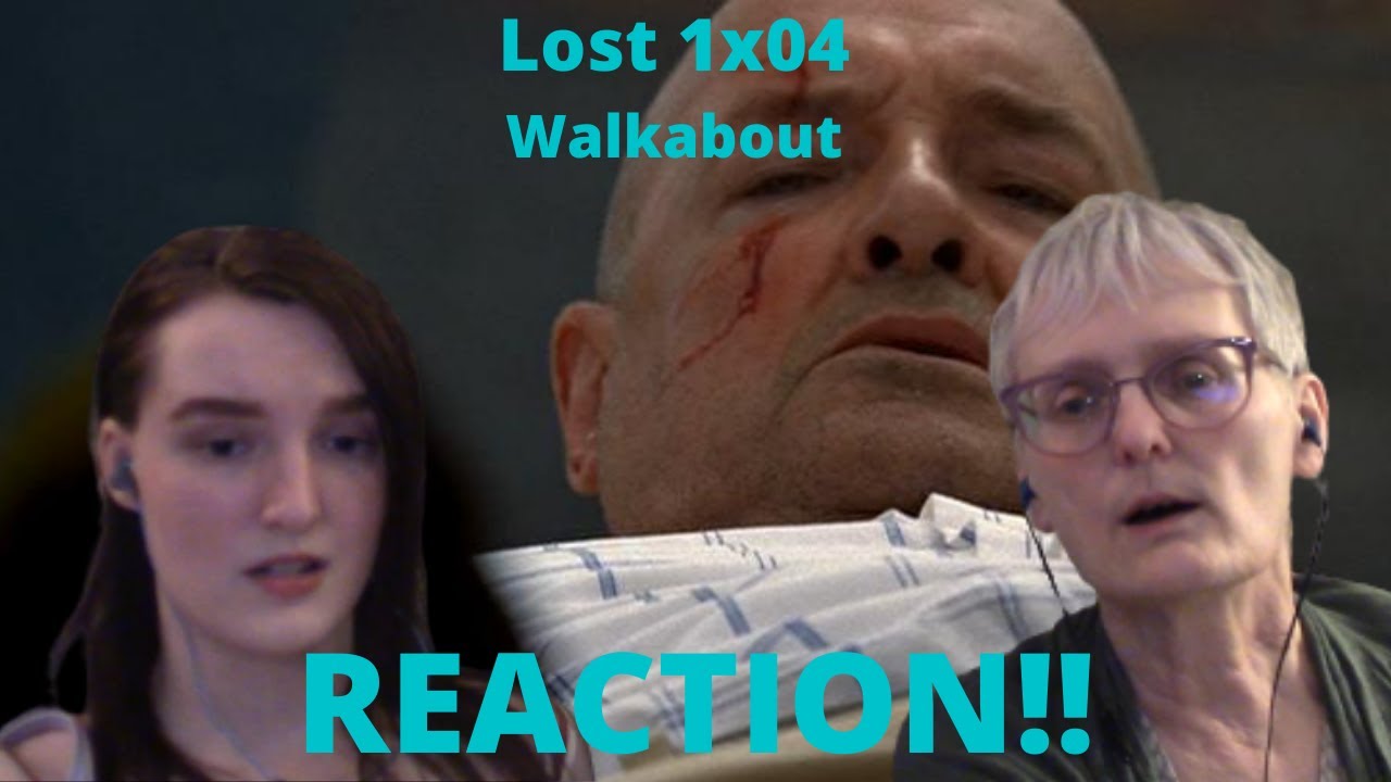 Lost Season 1 Episode 4 "Walkabout" REACTION!! - YouTube