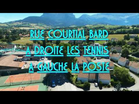 Mens vue du ciel