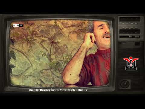 Zazaca Ağıt - Bingöllü Dengbej İsmet - Mıva | © 2021 Mim Tv