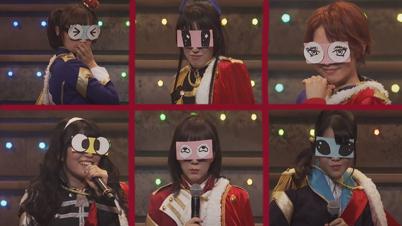 Starry Sky Game Session - Day 2 (Eng sub) - YouTube