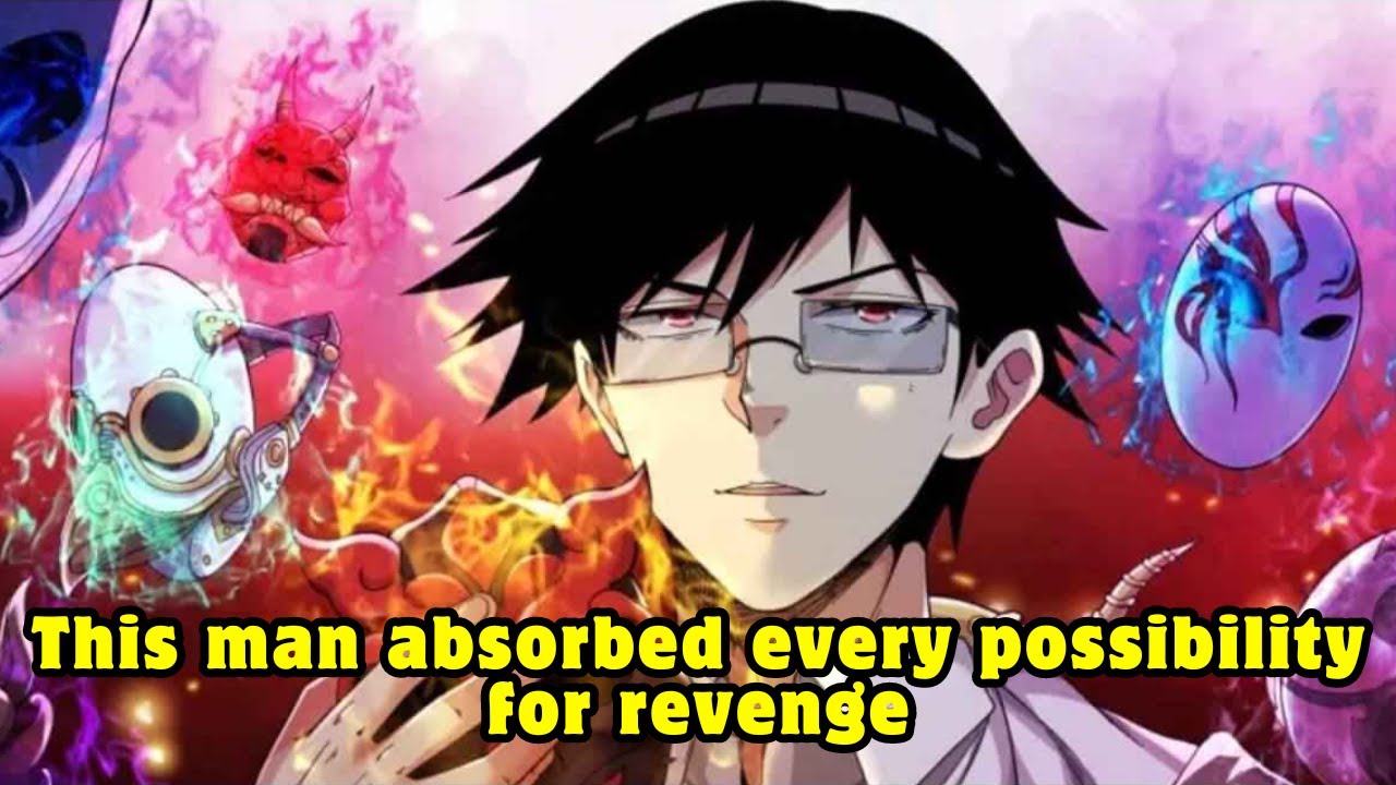 The Man Who Ate All Skills to Take Revenge on the SSS-Level Hero - MRW ...