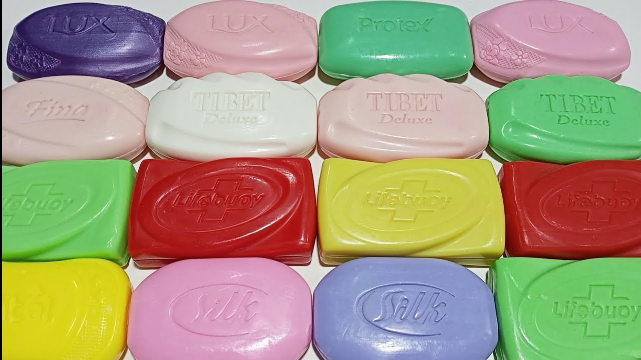 Soap Unboxing | Sleep Sound | Relaxing Video for Relax | Soap ASMR TV ...