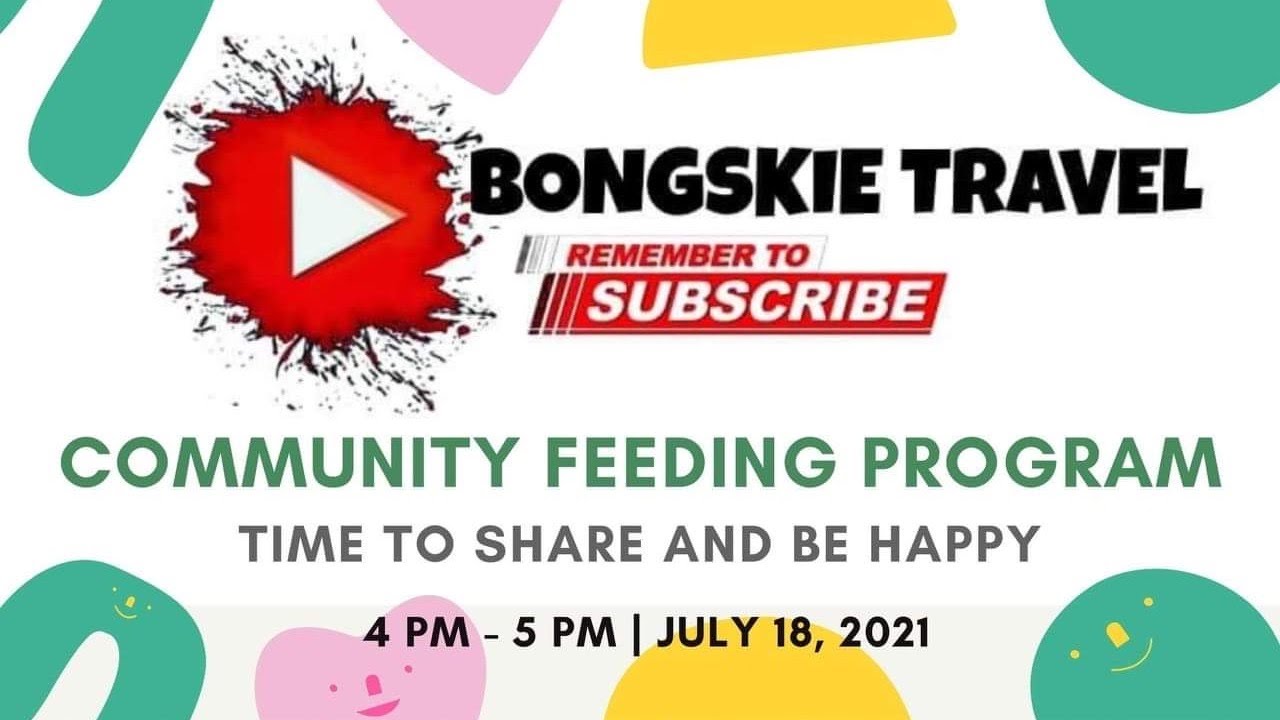 Community Feeding Program - YouTube