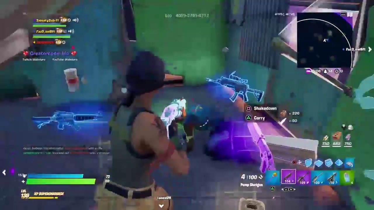 Og defult is back - YouTube