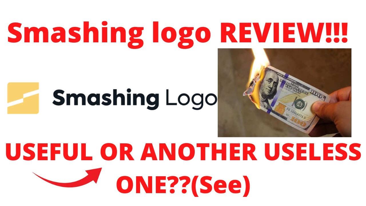 Smashing logo review-Does This really Make Sense At All Or Just Another ...