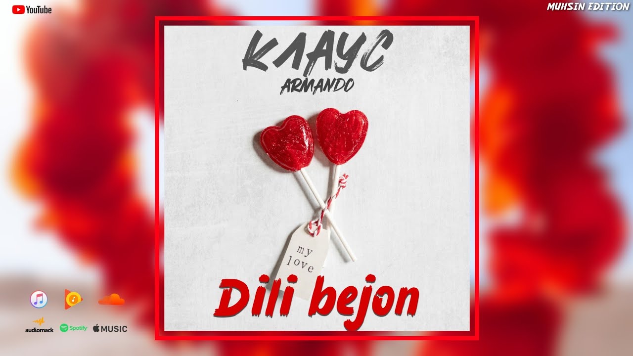 Премьера! Клаус ft Armando - Dili bejon / NEW 2024 [MUHSIN EDITION ...